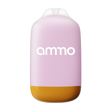 ammo FOG 6000 Puffs Disposable Vape - ammovape